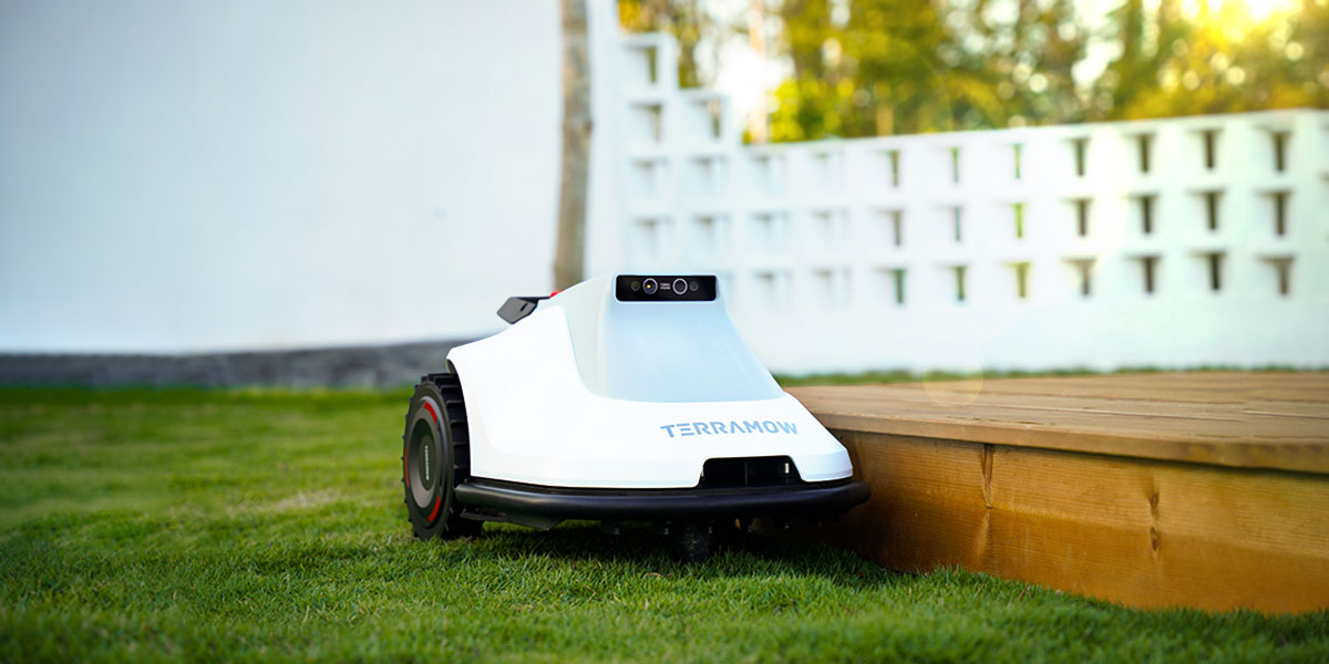 TerraMow S series - learn more